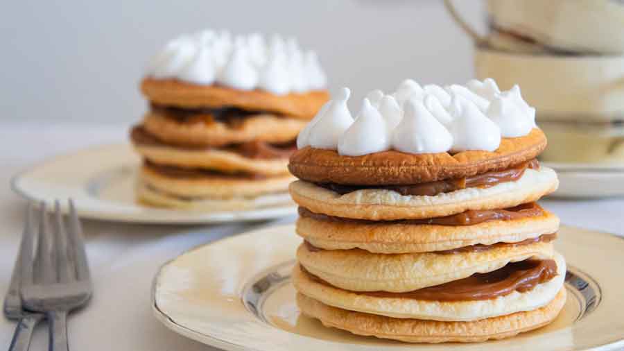 Mini Rogel: aprendé a hacer este postre riquísimo - The Cook Girl