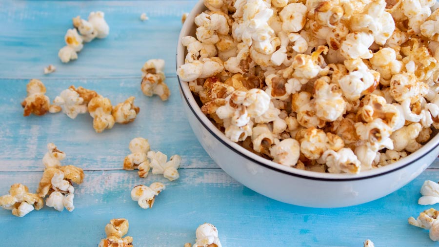 Pochoclos dulces: el snack ideal para tu noche de pelis - Thecookgirl